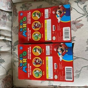Nintendo | Toys | Super Mario And Luigi Collectable Figures Brand New ...